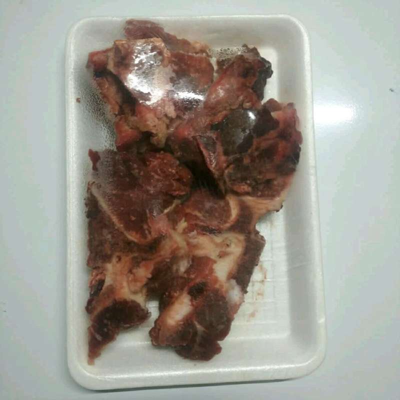 Jual Iga sapi 500gr, iga sapi daging, daging iga sapi beku, potongan ...