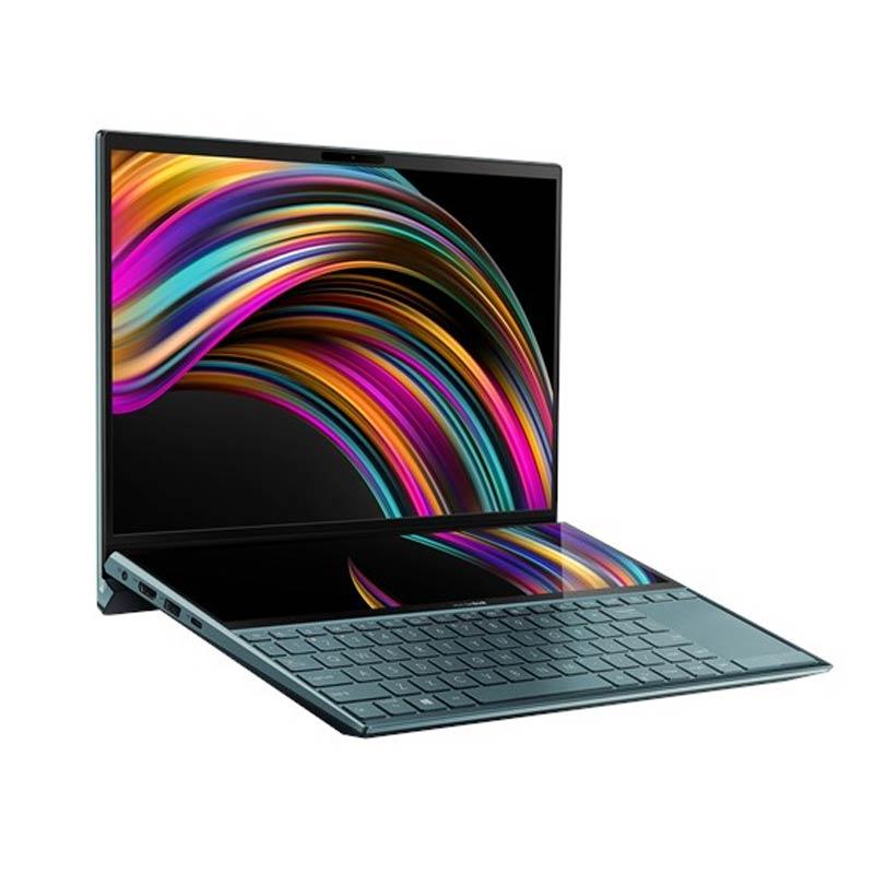 Jual Asus Zenbook UX481FA-BM036T Laptop - Blue [Intel Core i5-10210U ...