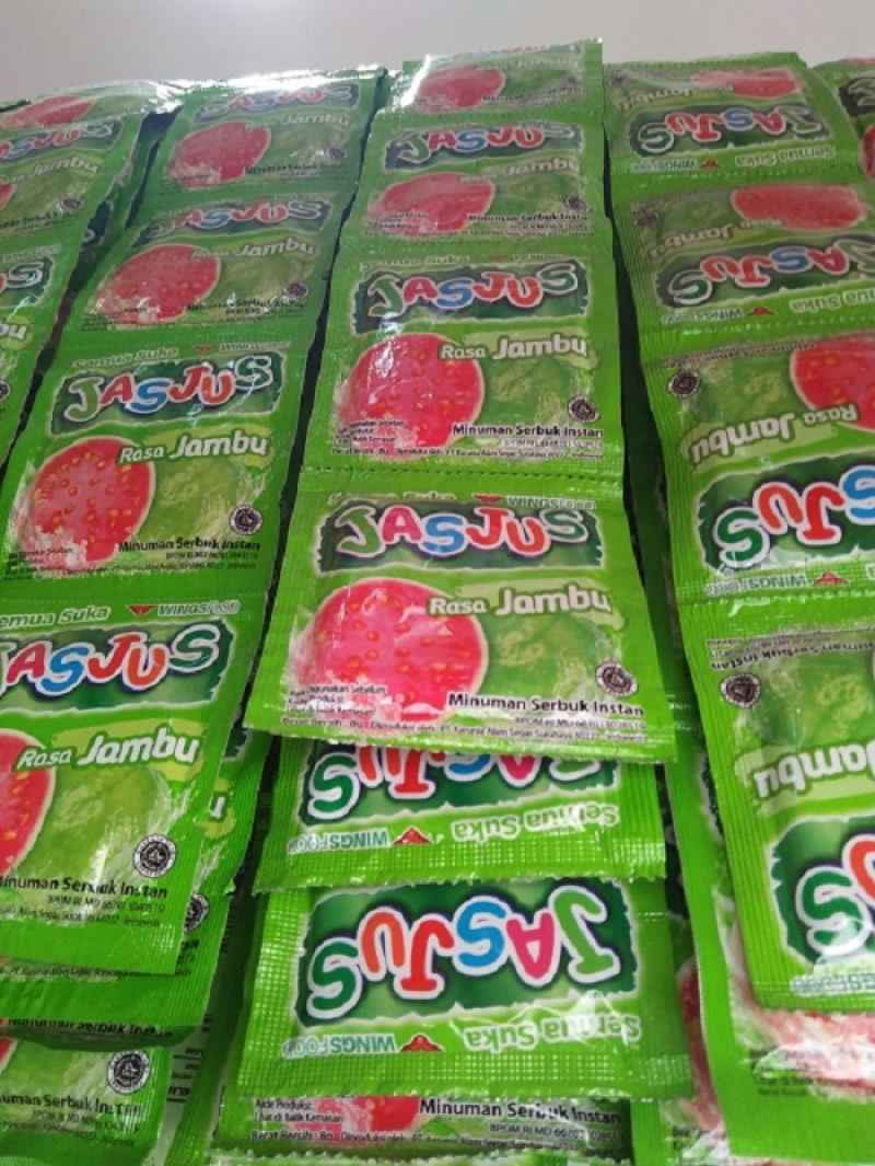 Jual Jasjus Jambu Termurah - Harga Grosir Terupdate Hari Ini | Blibli