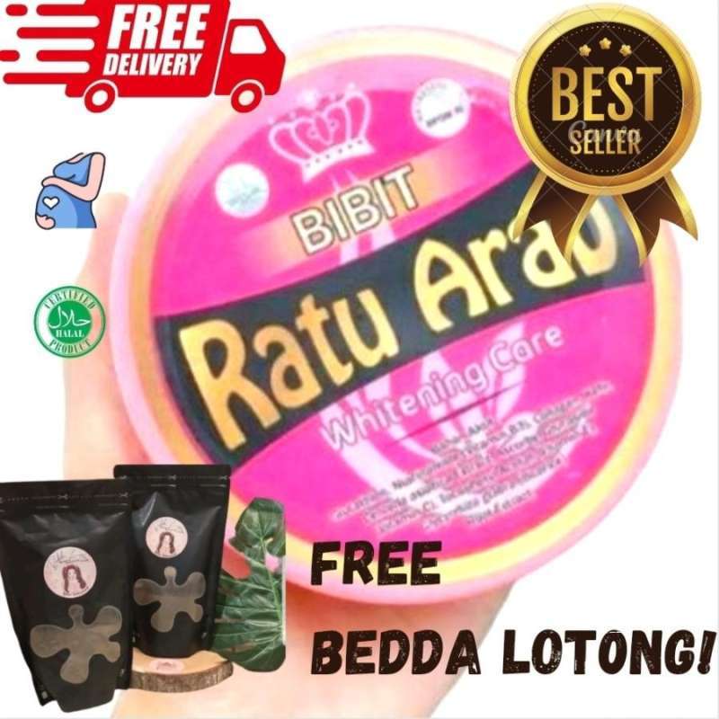 Lulur Ratu Arab Lengkap Harga Terbaru Juni 2024 | Blibli