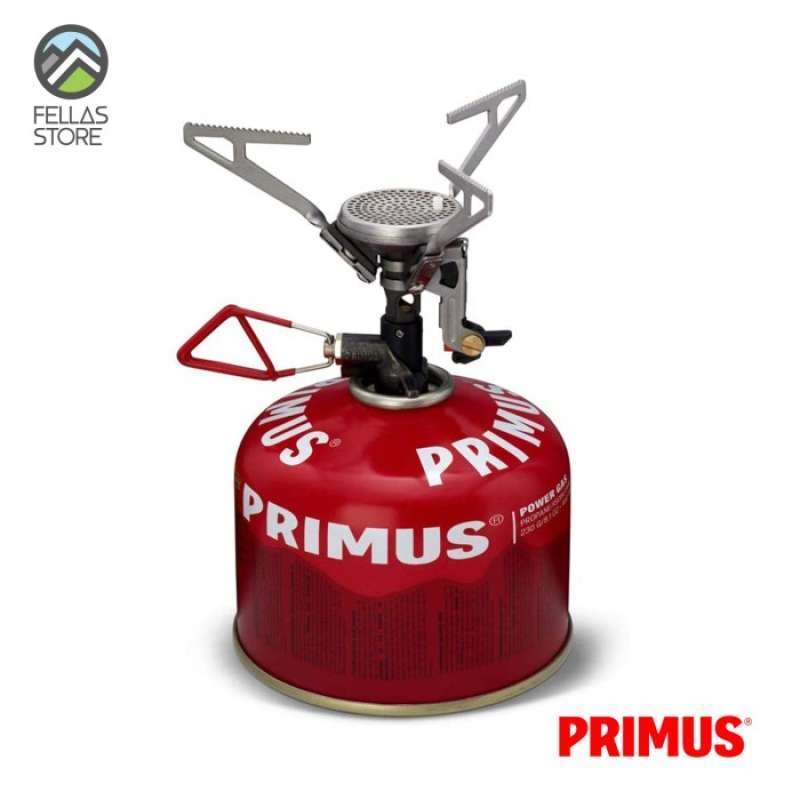 Jual Primus Micron Trail Stove With Piezo Ignition di Seller Zevan Shop ...