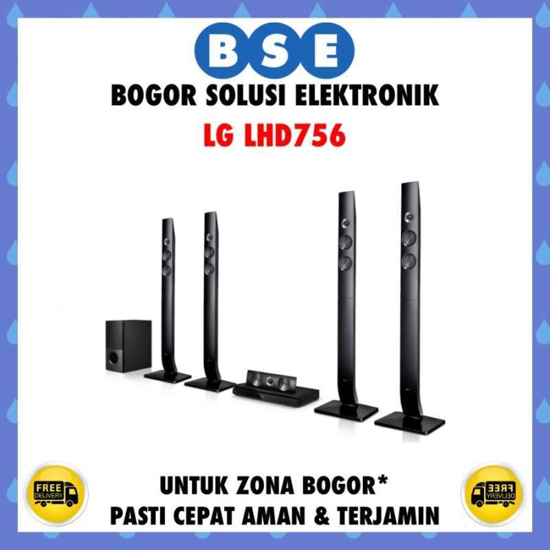 Jual 5 1 Home Theater Lg Original, Murah & Diskon Mei 2024 | Blibli