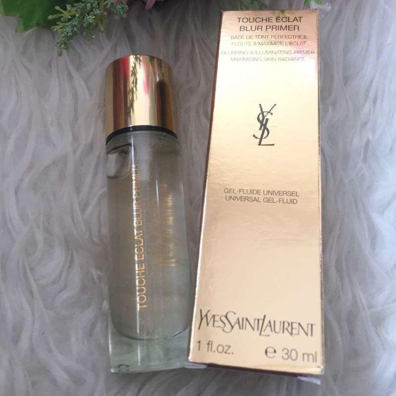 Jual Ysl Touche Eclat Blur Primer 30ml - Gold di Seller SHANAS SHOP ...