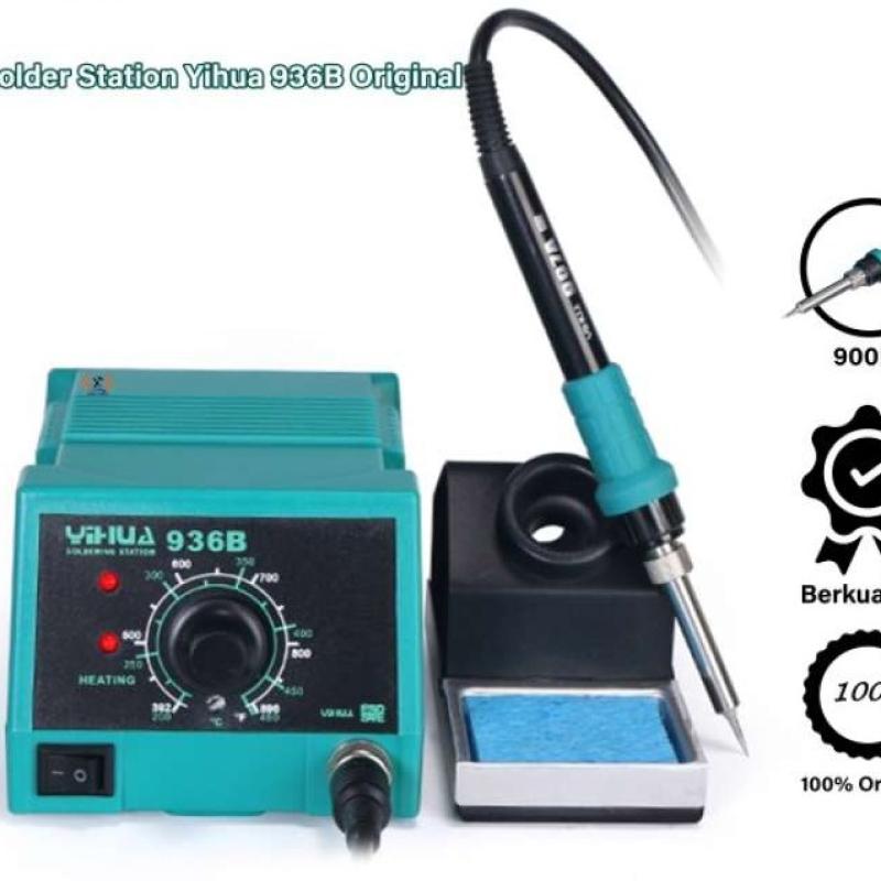 Jual Tool'S Solder Station Yihua 936B di Seller HanessyStore ...