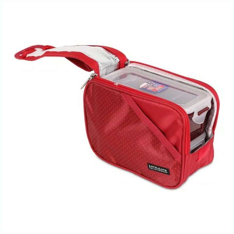 Jual Lock N Lock/Lock & Lock Lunch Box 2P Set,Lebih Besar/Kotak Makan ...