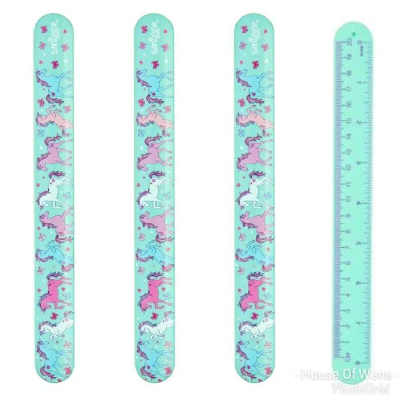 Jual SMIGGLE HITS RULER SLAPBAND - PENGGARIS SMIGGLE di Seller Ashlynn ...