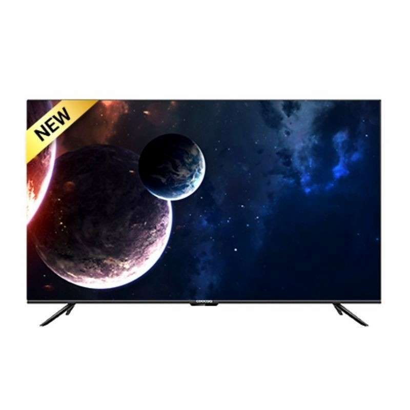 Jual Coocaa 55cuc7500 Led Tv 55 Inch Pro Android 10 Tv 4k Uhd Di Seller ...