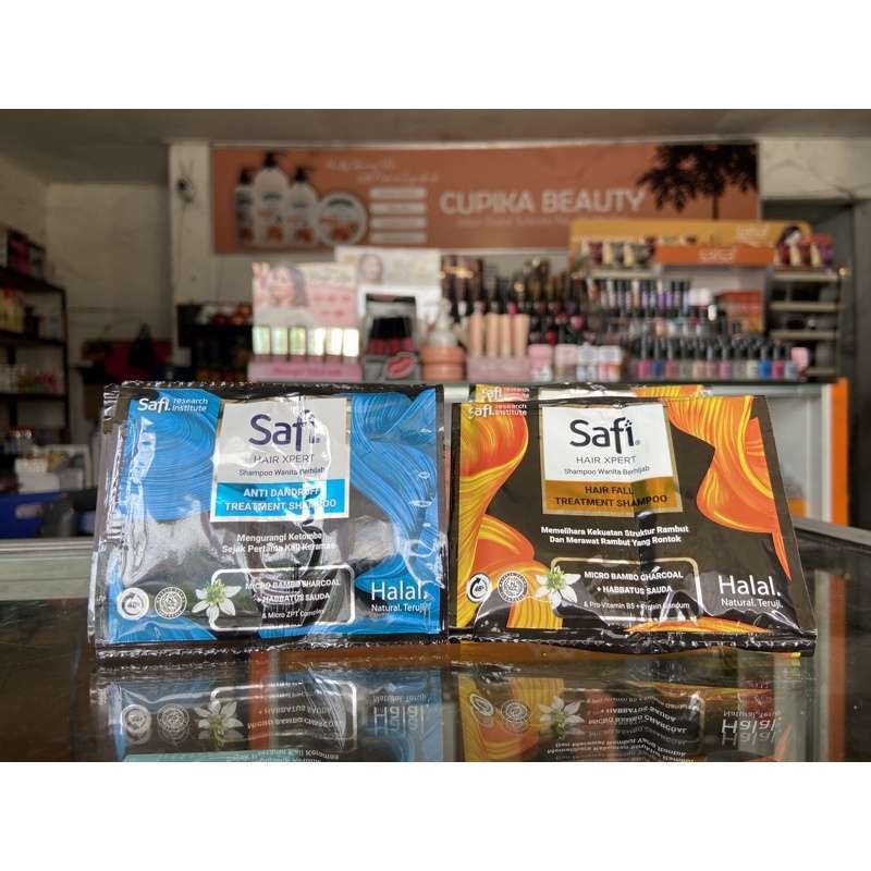 Jual harga sachet - shampo safi sachetan - shampo sachet safi - shampo ...