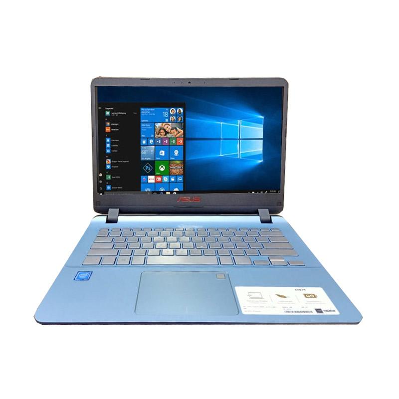 Jual ASUS A407MA Notebook [Intel Celeron N4000/4GB/256GB SSD/14inch ...