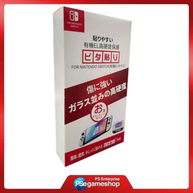 Jual Tempered Glass Nintendo Switch Oled di Seller Play Child - Kapuk ...