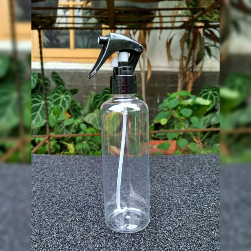 Jual Botol Spray Trigger 250 ml di Seller GHM Tangsel - Pondok Benda, Kota Tangerang Selatan ...