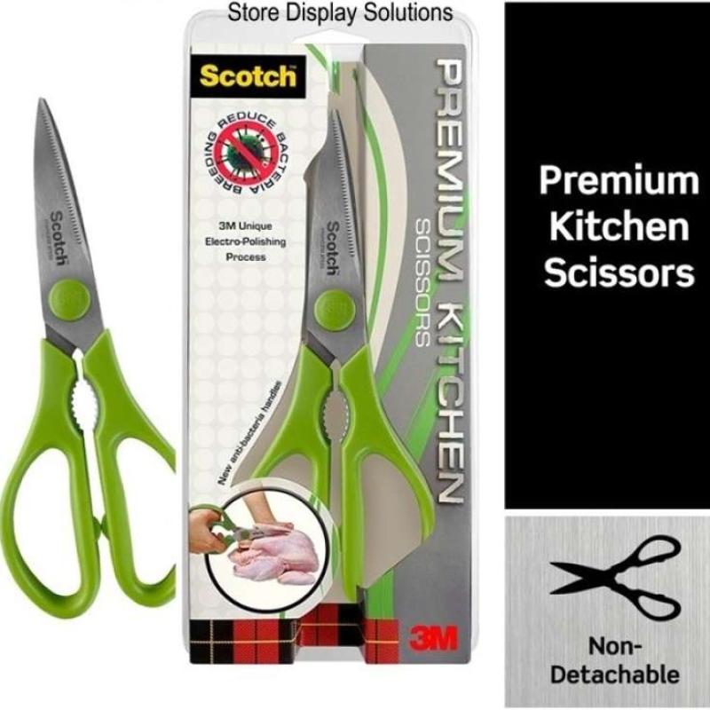 Jual Scotch 3M Gunting Dapur 8 Inch Ks-Ab - Premium Kitchen Scissors di ...