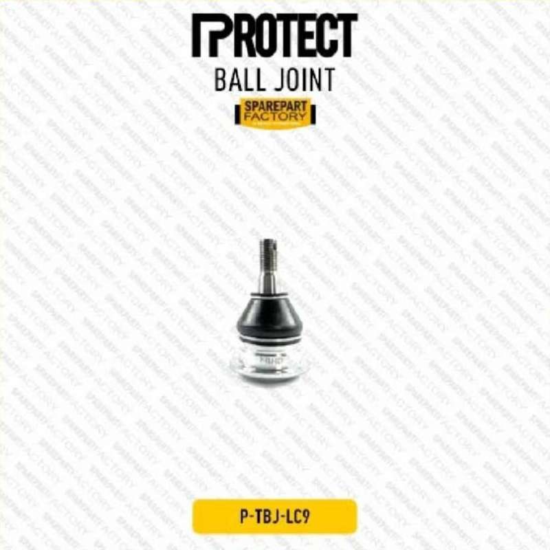 Jual Ball Joint Upper Arm atau Ball Joint Atas Innova Hilux Fortuner di ...