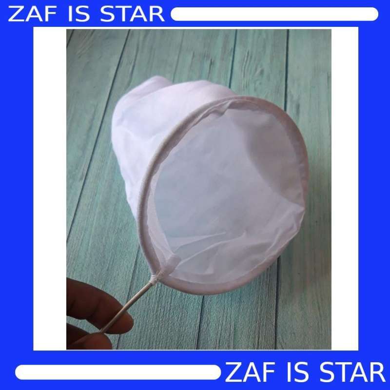 Jual Saringan Teh Tubruk dan Thai Tea di Seller Zafis Star - Kab ...