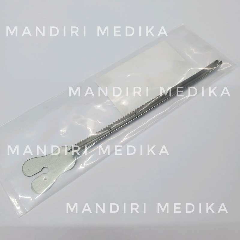 Jual Doyeri Probe Lengkung Mayo Probe Director Asli Stainless Kemenkes ...