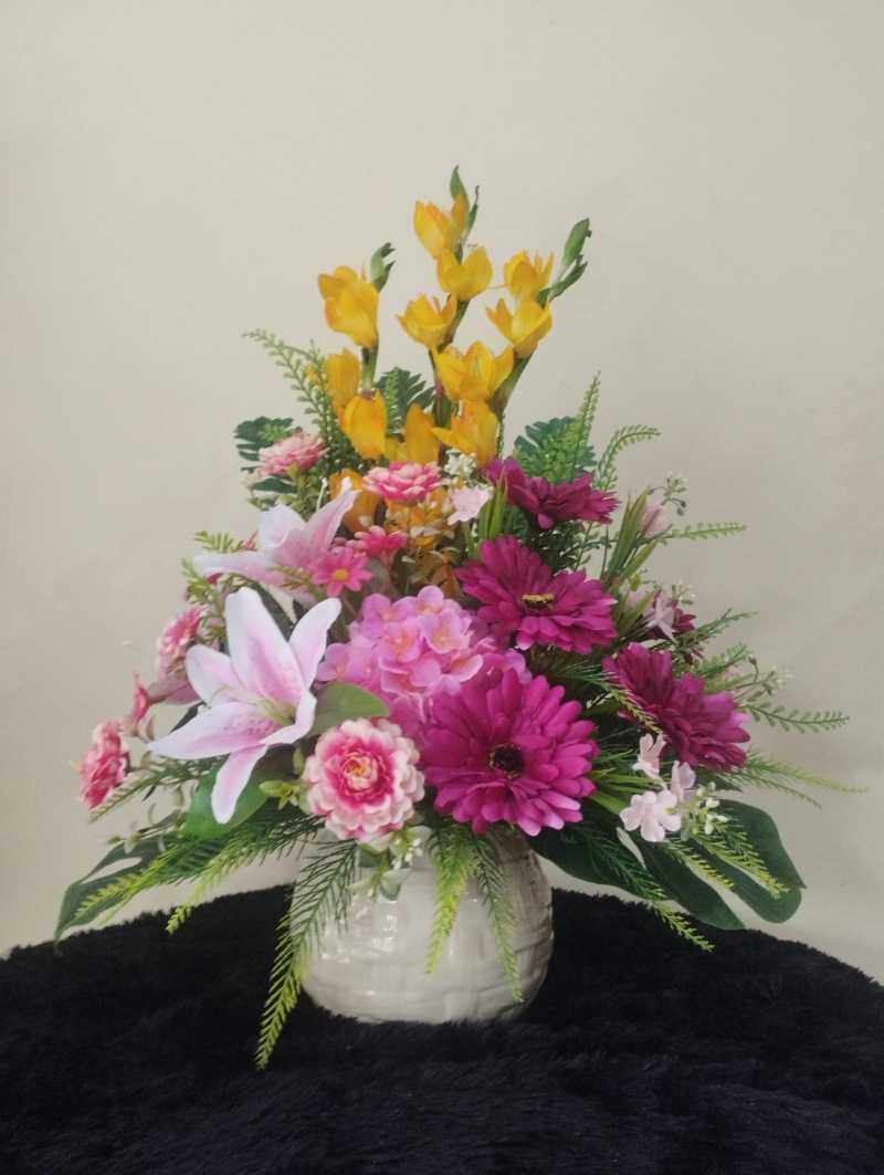 Jual Bunga Rangkaian Artificial LC-025 di Seller La Celeste Florist ...