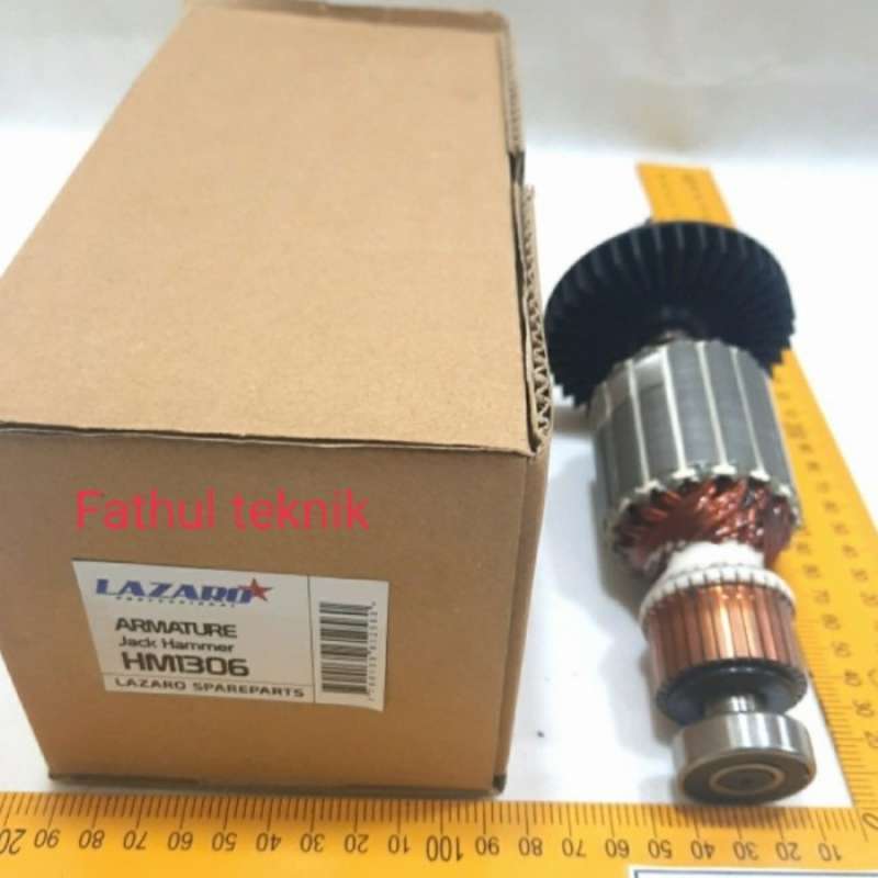 Promo Armature Hm1306 Lazaro With Bearing Angker Jack Hammer Makita Hm ...
