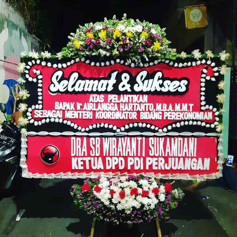 Promo Bunga Papan Ucapan Wisuda Papan Bunga Karangan Bunga Diskon 8% di ...