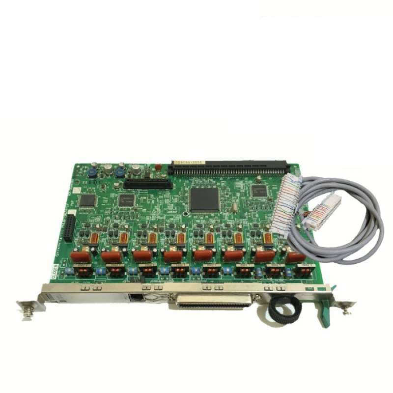 Promo Card Panasonic Kx-Tda1180 - 8 Port Co Line Pabx Panasonic Kx ...