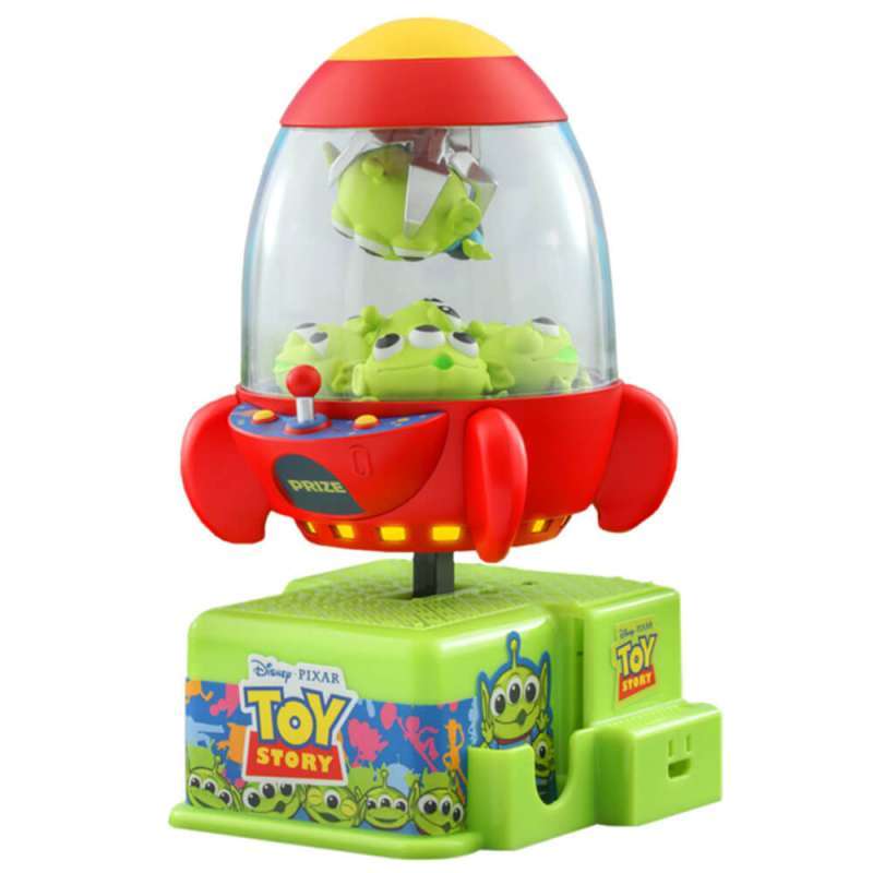 Jual Toy Story Aliens in Claw Machine CosRider di Seller LatestBuy ...