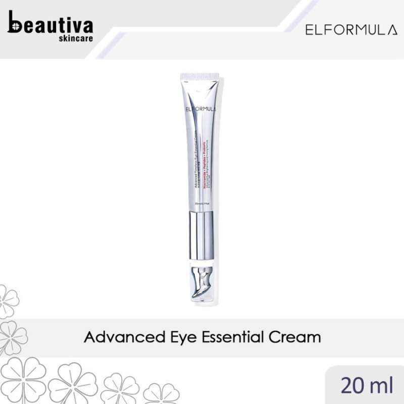 Jual ELFORMULA Advanced Timeless Eye Essential Eye Cream di Seller ...