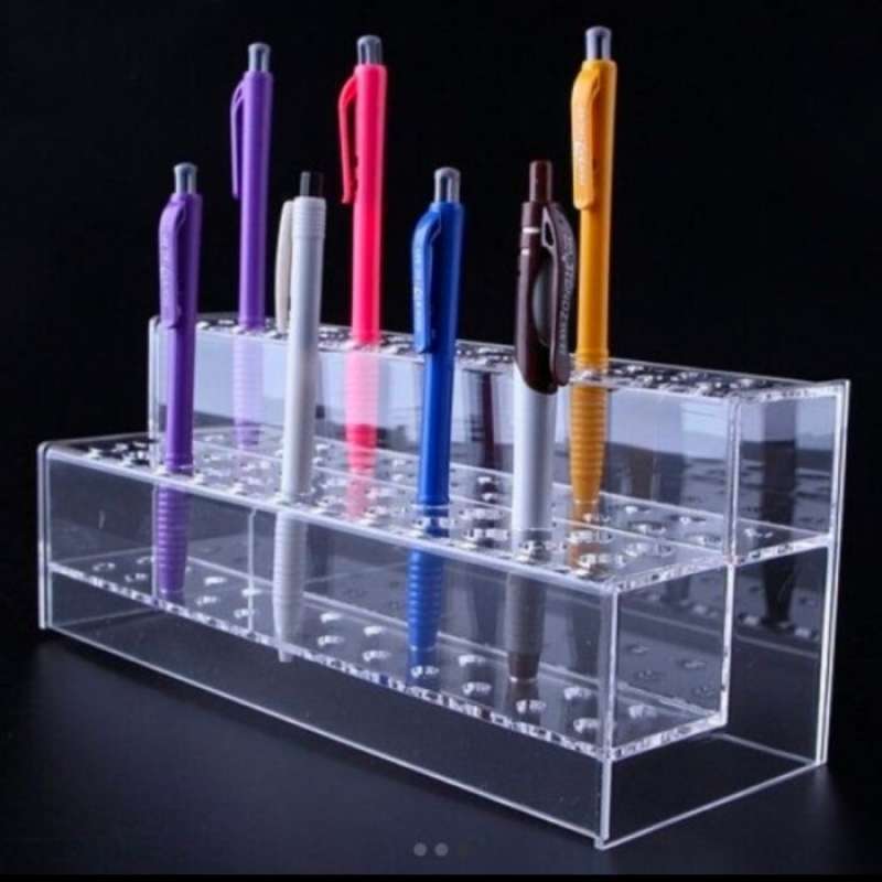 Jual Tempat Pulpen/acrylic Pulpen Di Seller Ashlynn Shop - Wanasari ...