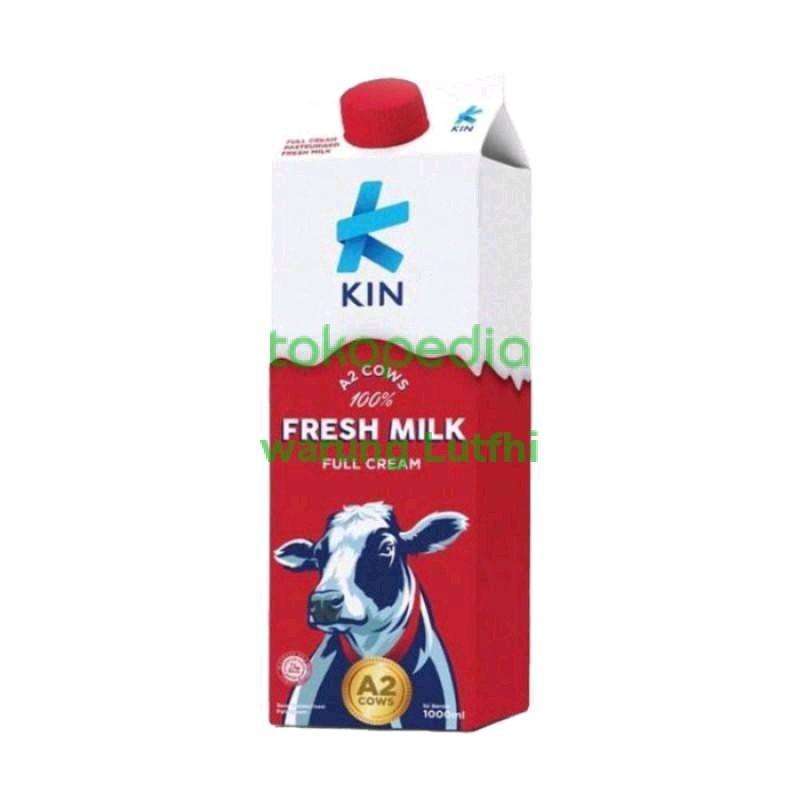 Jual Kin fresh milk esl full crm 1000mlKin fresh milk esl full crm ...
