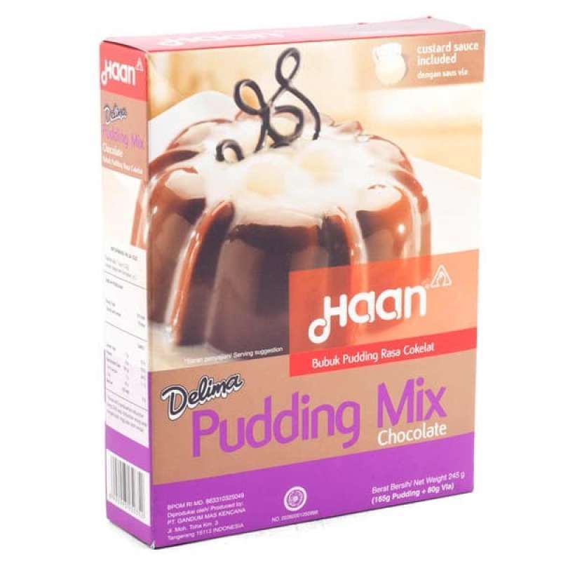 12 Rekomendasi Merk Puding yang Enak untuk Dinikmati sebagai Makanan ...