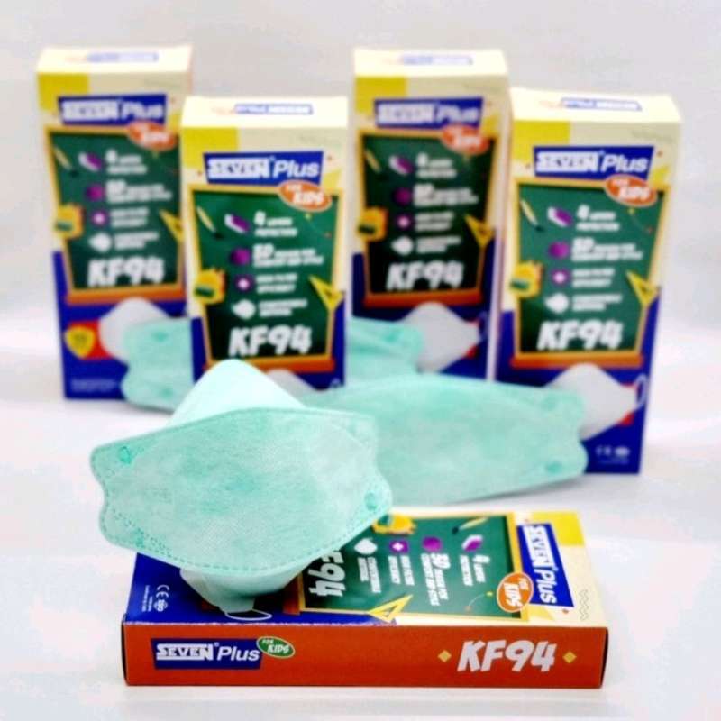 Masker Seven 6 Ply Lengkap Harga Terbaru April 2024 | Blibli