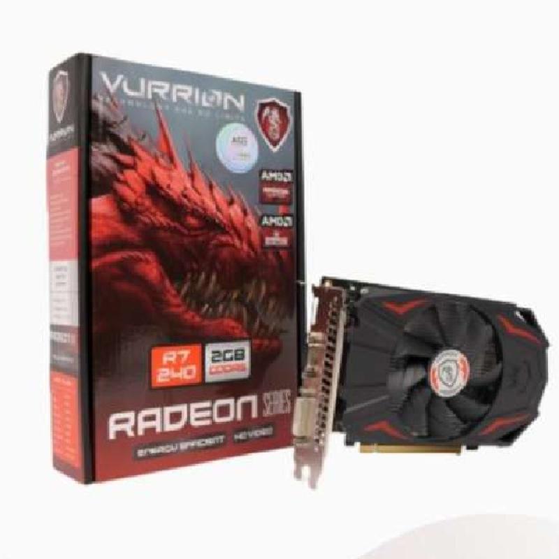 Jual VGA AGS VURRION AMD RADEON R7 240 2GB GDDR5 128bit REAL CAPACITY ...