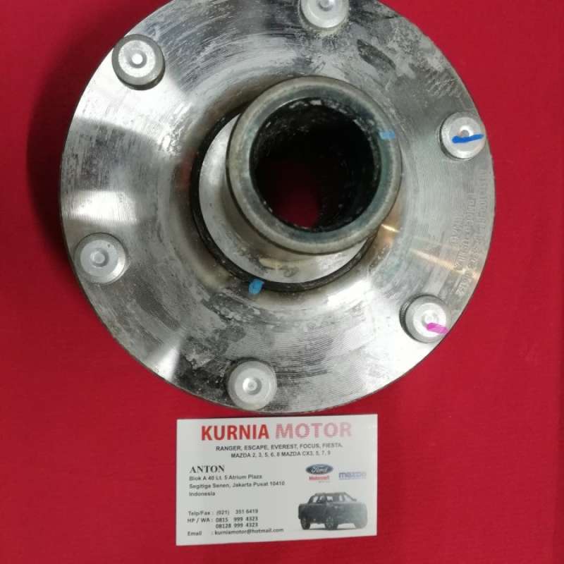 Promo Hub Nap Roda Depan Ford All New Ranger Mazda Bt50 Pro 2.2 2.200Cc ...
