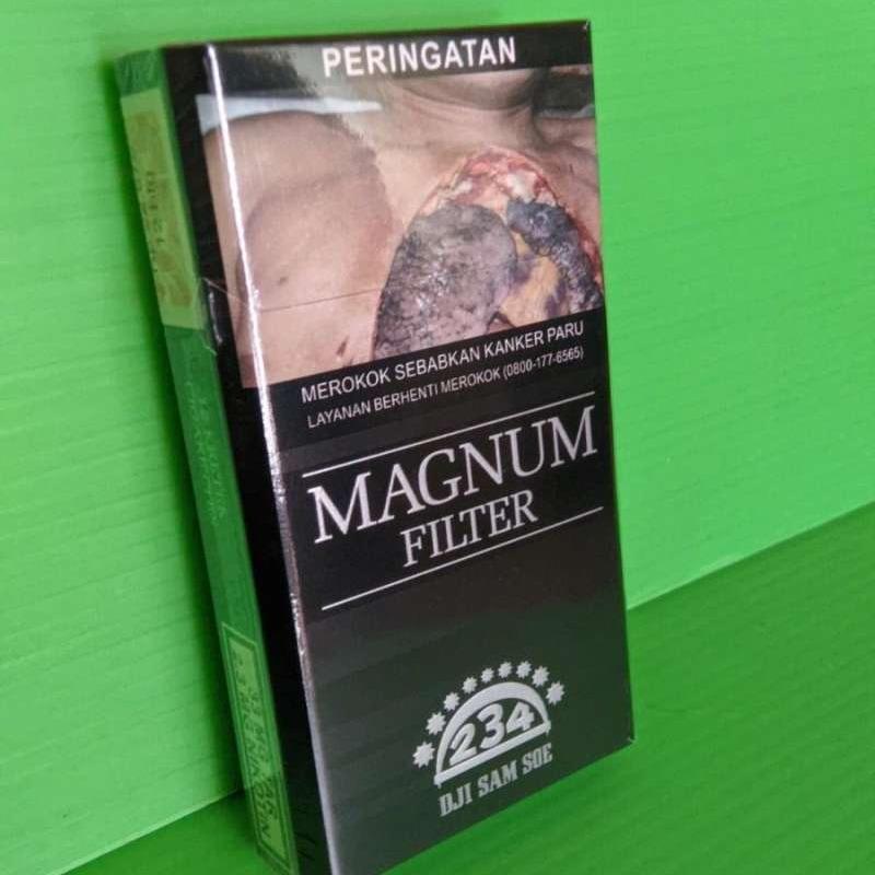 Jual Magnum Filter 12 batang di Seller JOARA - Toko JOARA - Kota ...