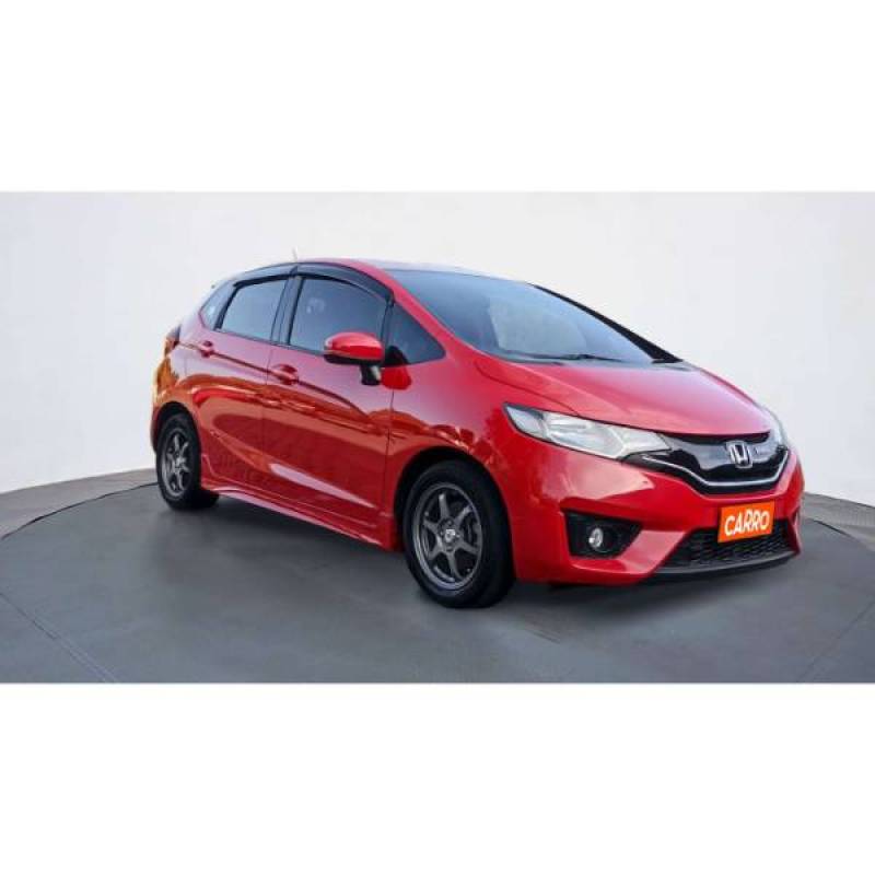 Jual Honda Jazz S MT 2017 Merah di Seller Carro Automall - Gunung, Kota ...