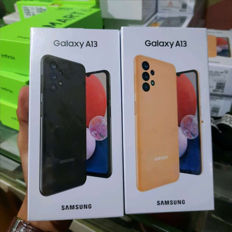 Jual Samsung Galaxy A335G (Smartphone Bergaransi Resmi) di Seller ...
