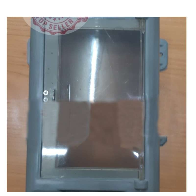 Jual Box Penutup Kwh Meter Pln Voucher di Seller Honey Store ...