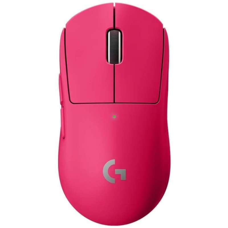 Jual Logitech G Pro X Superlight Wireless Gaming Mouse - Hitam - Pink ...