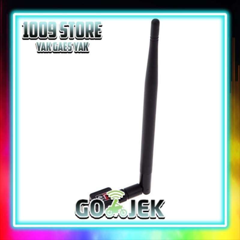 Jual Wireless USB Adapter 802.11N 150Mbps Realtek 8188 Chipset Denga - 16BK di Seller 1009 Store ...