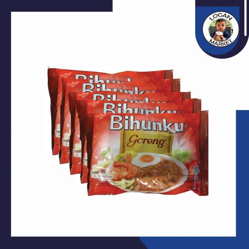Jual Bihunku Goreng Special Spesial 5 Pcs di Seller Logan Market - Duri ...
