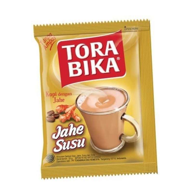 Jual Torabika Jahe Susu 10 Sachet di Seller Logan Market - Duri Kosambi ...