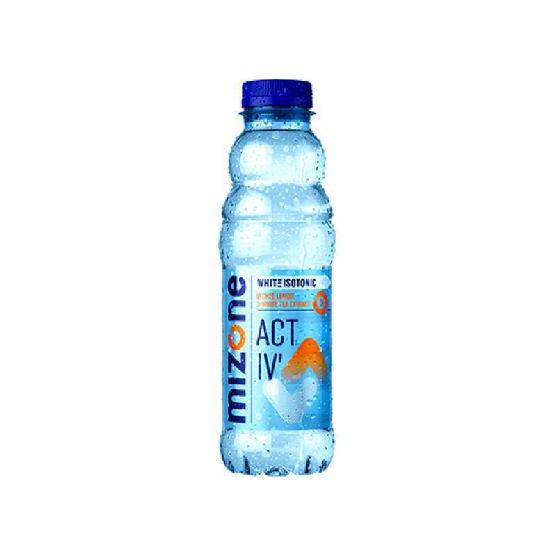 Jual MIZONE ACTIV LYCHEE LEMON 500 ML di Seller FRESTIVE SUPERMARKET ...