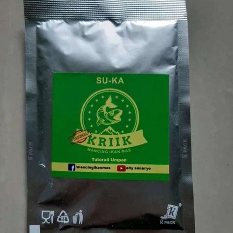 Jual kriik suka - krik campuran dan pengumpul segala jenis ikan di ...