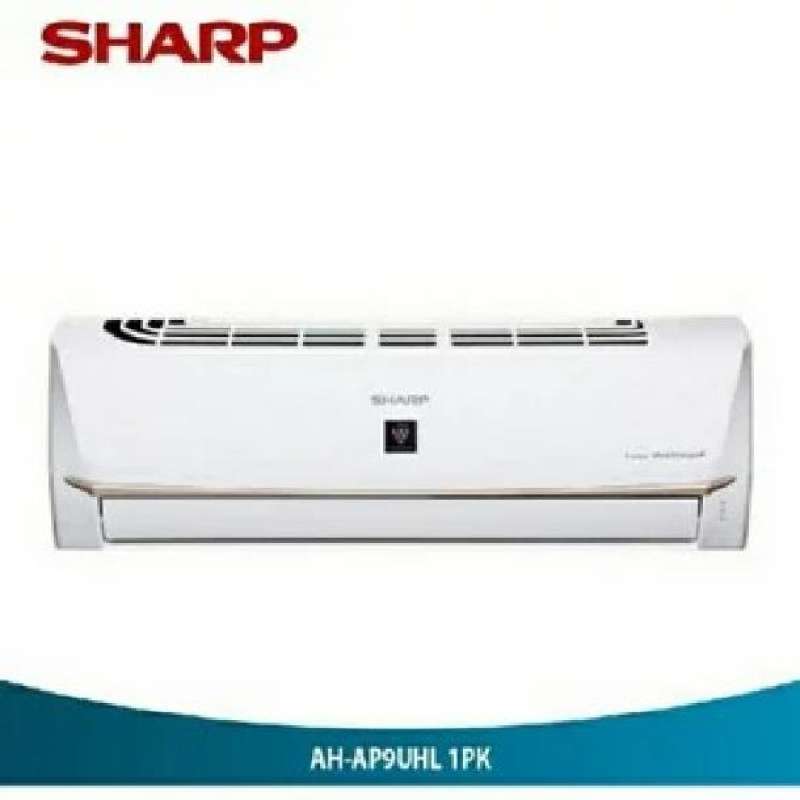 Jual Ac Sharp Low Watt Plasma Cluster 1 Pk | Ah-ap09uhl Di Seller Wajar ...