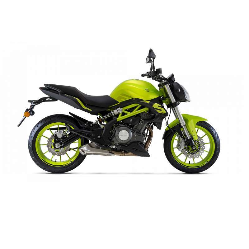 Jual Benelli TNT 249S Lime Green Sepeda Motor [OTR Jabodetabek] di ...