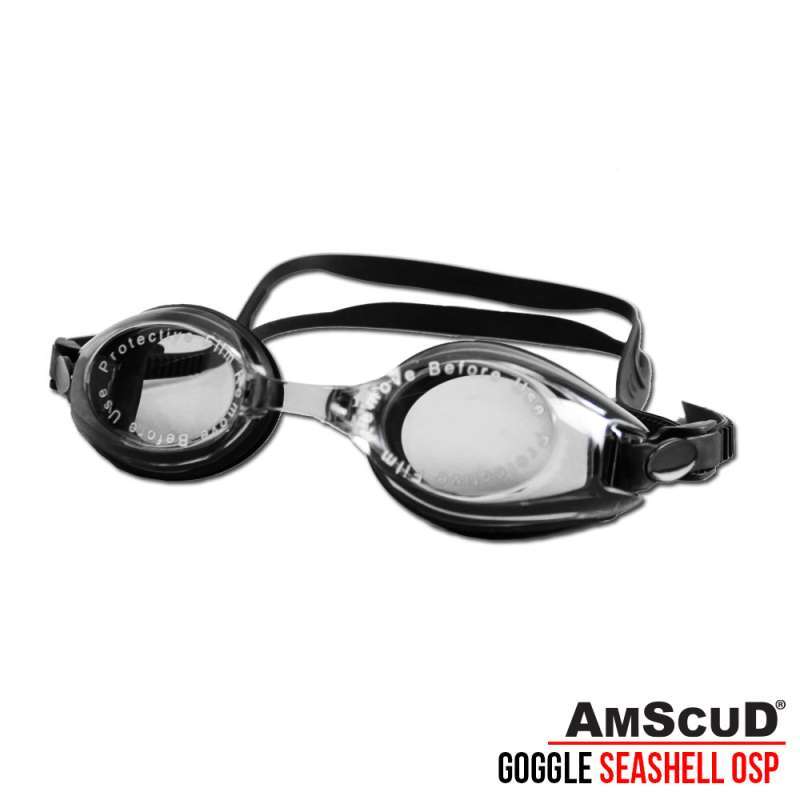 Jual Amscud Goggle Seashell Osp-1 990108 / Peralatan Renang / Kacamata ...