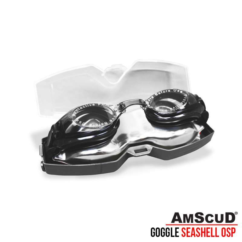Jual Amscud Goggle Seashell Osp-1 990108 / Peralatan Renang / Kacamata ...