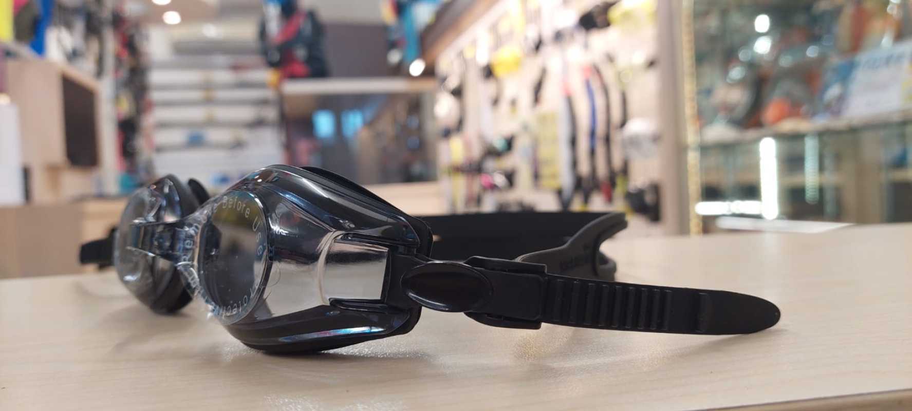 Jual Amscud Goggle Seashell Osp-1 990108 / Peralatan Renang / Kacamata ...