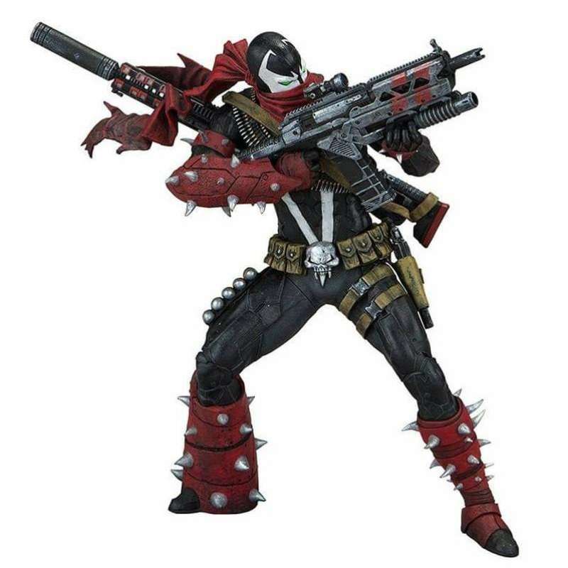 Jual Mcfarlane Toys Commando Spawn Di Seller Diabolique Toys - Duri ...