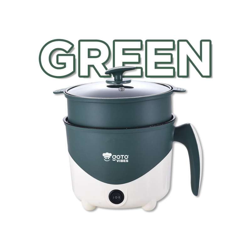 Merek Panci Listrik yang Bagus dan Praktis Dibawa - Blibli Friends