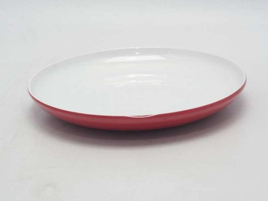Jual Piring Bulat Cekung 9 Inch 2tone W/r Srithai Vanda Melamine Di ...
