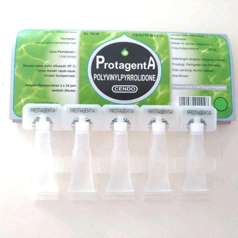 Protagenta Eye Drop Lengkap Harga Terbaru Maret 2024 | Blibli